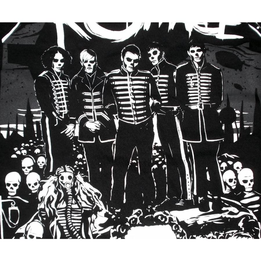 マイ ケミカル ロマンス Tシャツ MY CHEMICAL ROMANCE DEAD マイ ケミカル ロマンス Tシャツ MY CHEMICAL ROMANCE DEAD
