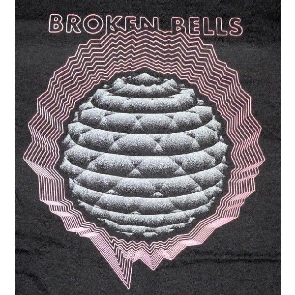 ブロークン ベルズ Tシャツ Broken Bells 正規品 ロックTシャツ バンドTシャツ : マンブルズ バンドTシャツ 通販 - 通販 ...