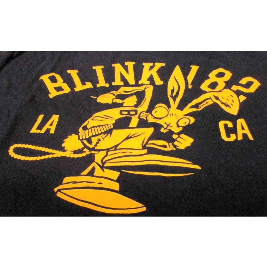 ブリンク182 Tシャツ Blink-182 COLLEGE MASCOT 正規品 : マンブルズ バンドTシャツ 通販 - 通販 ...