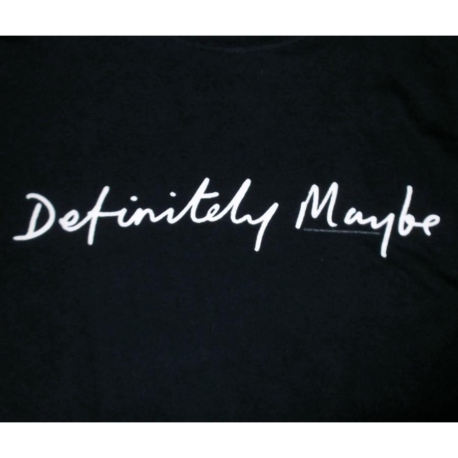オアシス Tシャツ OASIS DEFINITELY MAYBE 正規品 : マンブルズ バンドTシャツ 通販 - 通販 - Yahoo!ショッピング