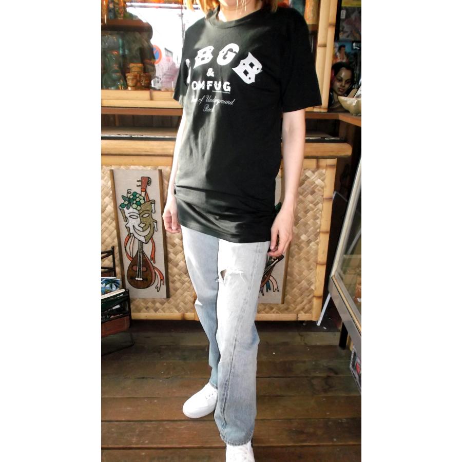 CBGB Tシャツ 黒 US正規品 : マンブルズ バンドTシャツ 通販 - 通販 - Yahoo!ショッピング
