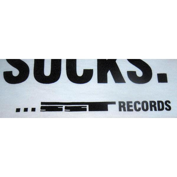 SST レコード Tシャツ SST Records 白 正規品 : sht00556 : マンブルズ バンドTシャツ 通販 - 通販 ...