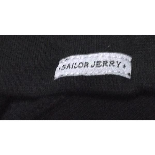 SAILOR JERRY セーラー ジェリー Ladys パーカ Sailor Jerry Script 錨ロゴ : マンブルズ バンドT ...