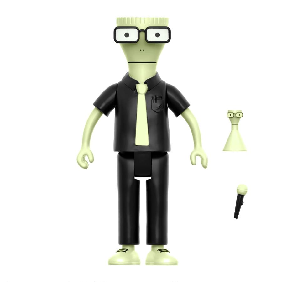 ディセンデンツ Re Action フィギュア Descendents ReAction Figure - Milo(Hypercaffium ...