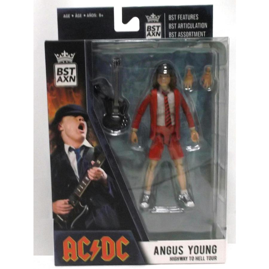 Barbie AC/DC アンガス ヤング フィギュア Angus Young BST AXN Barbie AC/DC アンガス ヤング フィギュア Angus Young BST AXN