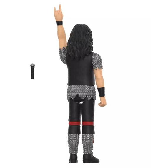 ディオ Re Action フィギュア DIO ReAction Figure - Ronnie James Dio Super7 正規品 TOY ロックTシャツ バンドTシャツ : マン ...