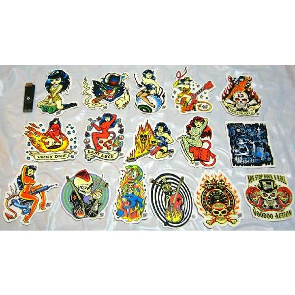 ヴィンス レイ ステッカー Vince Ray 正規品 : マンブルズ バンドTシャツ 通販 - 通販 - Yahoo!ショッピング