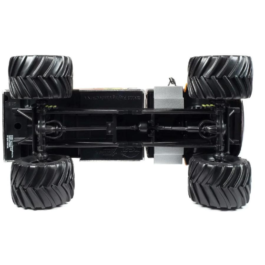 RAT FINK ジョニー ライトニング × ラット フィンク モンスター トラック Johnny Lightning Rat Fink Speed Shop Monster Truck 正規 ...