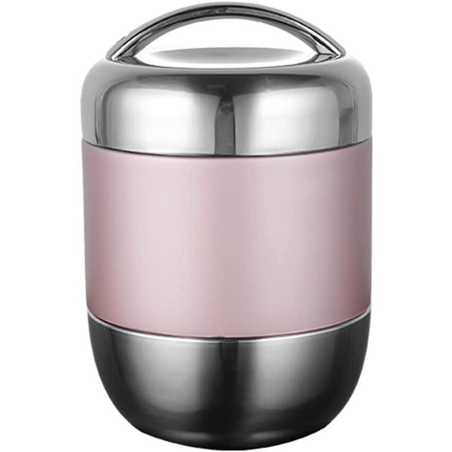 お弁当箱 保温弁当箱 保温ランチジャー 1.5L 304ステンレス保温鍋 ランチボックス 仕切り多層弁当箱 真空保温箱 学生用二重 保温 : MUMEI LIFE - 通販 - Yahoo ...