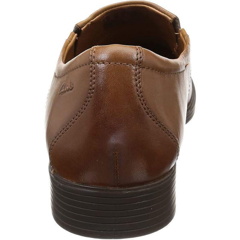 クラークス スリッポン 革靴 ウィドンステップ メンズ ブラウン 24.0 cm : MUMEI LIFE - 通販 - Yahoo!ショッピング