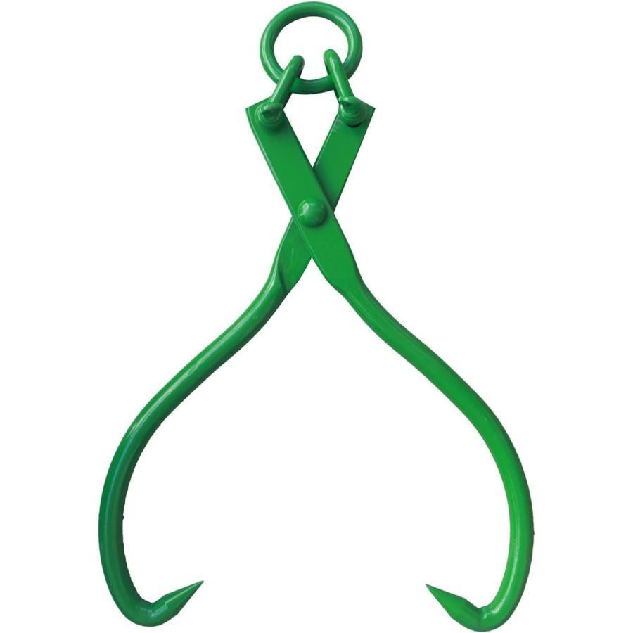 木材爪フック、ログリフティングトング 高耐久 グラップル 木材爪、木材スキッドトング ロギンググラバー 重機用 丸太トング ログ リフティング吊り けん引 集材 : MUMEI LIFE ...