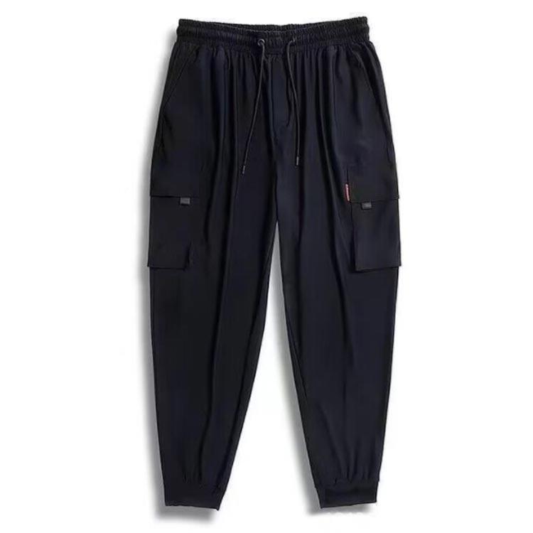 L-8XL！接触冷感 ひんやり パンツ メンズ 夏 超大きいサイズ！ 涼しい ストレッチ ボ スポーツ ポケット カーゴパンツ : MUMEI LIFE - 通販 - Yahoo!ショッピング