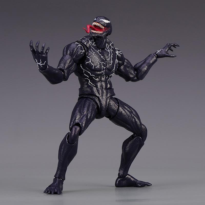 ヴェノム フィギュア おもちゃ マーベル レジェンドシリーズ SHFヴェノム2 VENOM ハズブロ インテリア コスプレ グッズ ファッション小物 収集品 : p21009686c24a ...