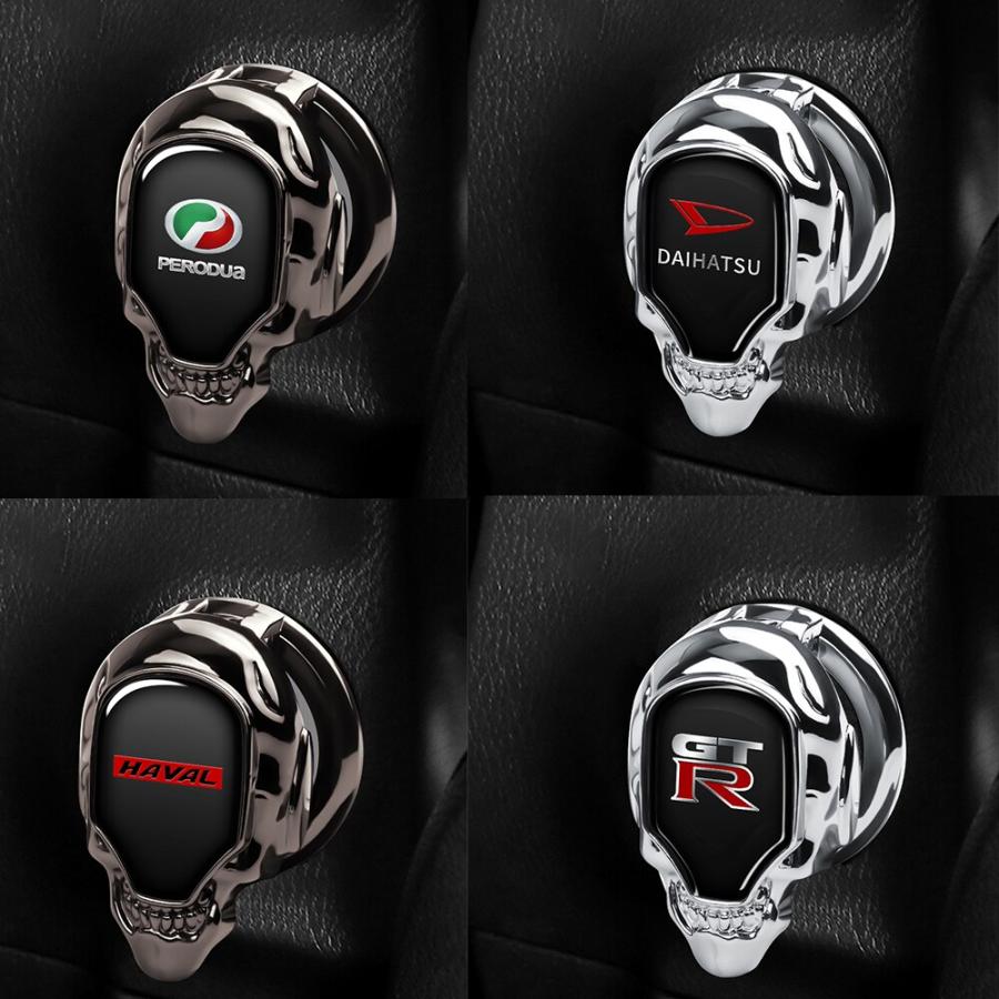 エンジンスタートボタンカバー アウディ アルファロメオ ベンツ ホンダ BMW プジョー vw レクサス :tttt-094883:むっく ...