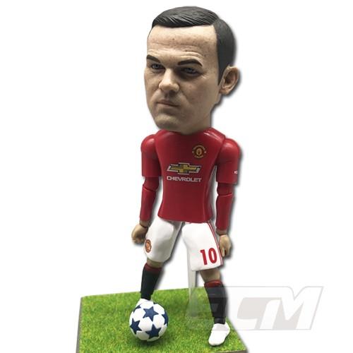 【新シリーズSXS】ウェイン・ルーニー マンチェスターUTD クラシック フィギュア【イングランド代表/プレミアリーグ/サッカー/Roonye ...