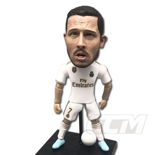 【新シリーズSXS】エデン・アザール レアルマドリード 19-20 フィギュア【ベルギー代表/スペインリーグ/サッカー/Hazerd/Real ...