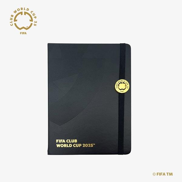 SALE30％OFF【CWC25】FCWC25-NB-0001【国内未発売】クラブワールドカップ FIFA公式 プレミアムステーショナリー ...