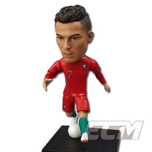 【新シリーズSXS】クリスティアーノ・ロナウド ポルトガル代表 2018 フィギュア【ポルトガル代表/World Cup/サッカー ...