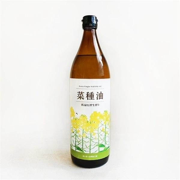 自然栽培 なたね油 810g : 自然栽培屋 - 通販 - Yahoo!ショッピング