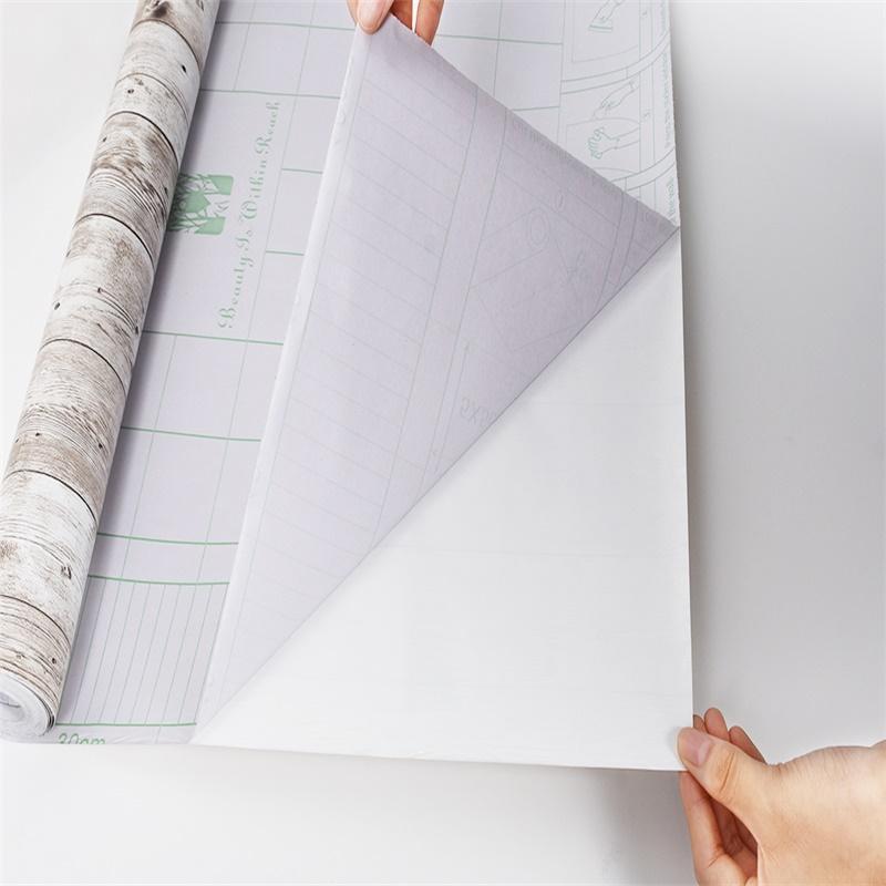 壁紙 壁紙シール 10m DIY 織物調 木目 はがせる壁紙 貼りやすい リメイクシート 張り替え 補修 防水 キッチン トイレ : ムラカミストア - 通販 - Yahoo!ショッピング