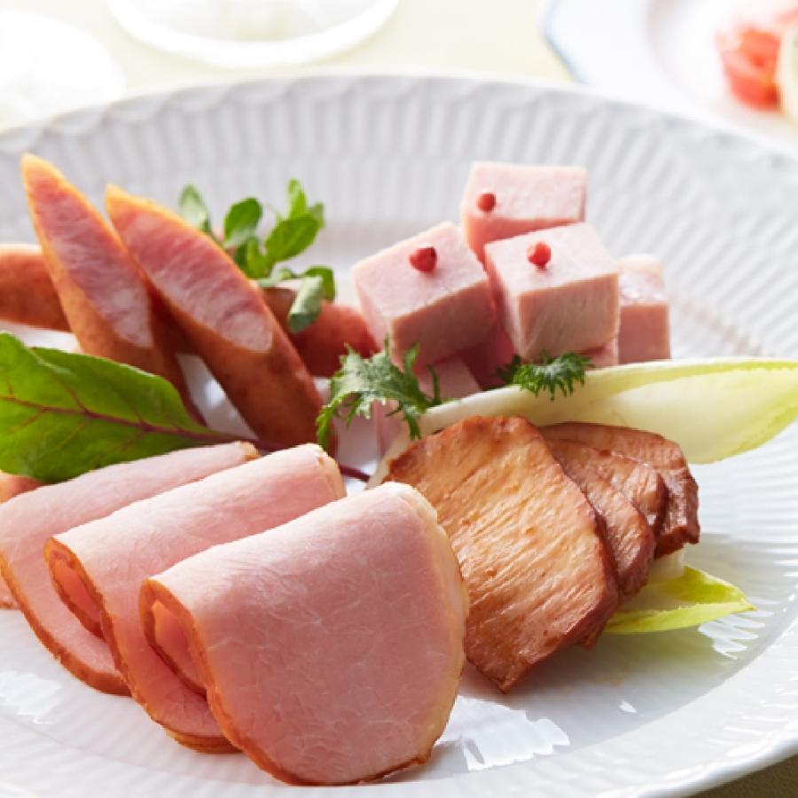 日本ハム ギフト 本格派 吟王ギフトセット HGT-805 ハム 内祝 御祝 御礼 全国送料無料 : 食材卸しのムラカミ屋 - 通販 - Yahoo!ショッピング