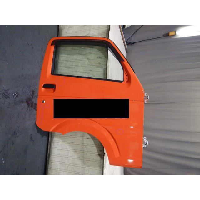 ミニキャブ EBD-DS16T 右フロントドア 324567 : 有限会社 村上パーツ ヤフー店 - 通販 - Yahoo!ショッピング