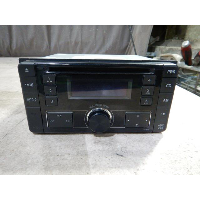 パッソ DBA-M700A オーディオ 328878 : 有限会社 村上パーツ ヤフー店 - 通販 - Yahoo!ショッピング