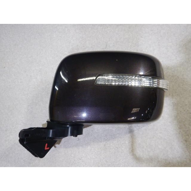 モコ DBA-MG33S 左ドアミラー 351078 : 有限会社 村上パーツ ヤフー店 - 通販 - Yahoo!ショッピング