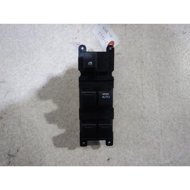 N-BOX N−BOXスラッシュ DBA-JF1 パワーウインドウスイッチ 360031 : 有限会社 村上パーツ ヤフー店 - 通販 ...