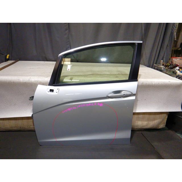 フィット DBA-GK3 左フロントドア 361953 : 有限会社 村上パーツ ヤフー店 - 通販 - Yahoo!ショッピング