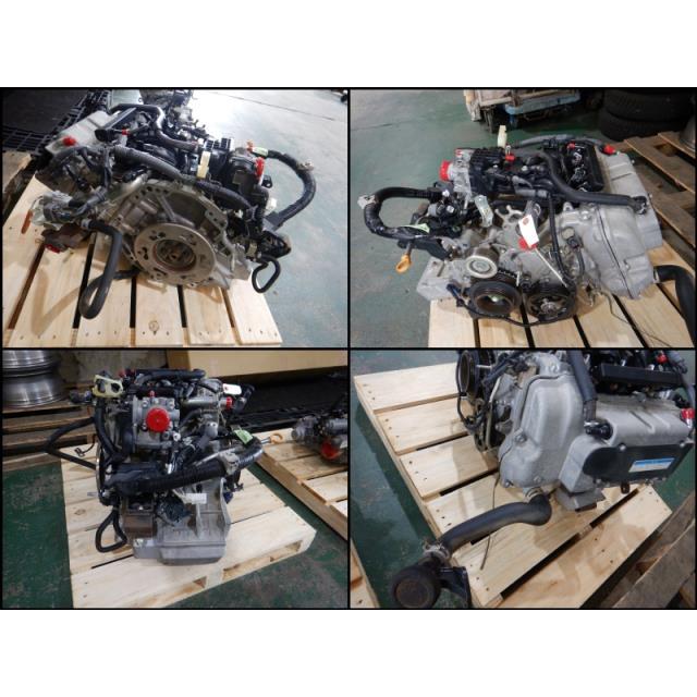 キャリイ キャリィ EBD-DA16T エンジンASSY 365448 : 有限会社 村上パーツ ヤフー店 - 通販 - Yahoo!ショッピング