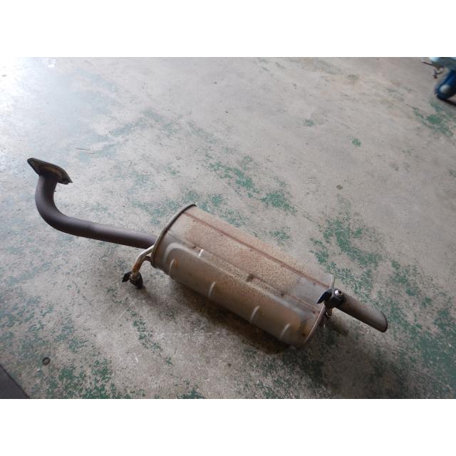 プロボックス 6AE-NHP160V リアマフラー 365631 : 有限会社 村上パーツ ヤフー店 - 通販 - Yahoo!ショッピング