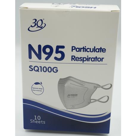 大和工場 ヤマト N95マスク 3Q個包装マスク N95 10枚 医療機関・介護施設採用品 076027 : 076027 : 村松 商店 - 通販 - Yahoo!ショッピング