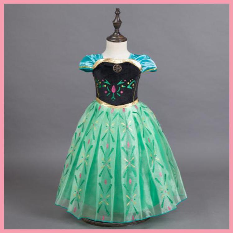 ドレス キッズ プリンセス 仮装 子ども ワンピース ハロウィン 衣装 コスプレ なりきり かわいい 女の子 子供 : MURANET - 通販 - Yahoo!ショッピング