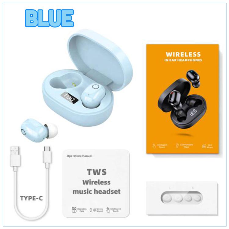 ワイヤレスイヤホン Bluetooth5.3 イヤホン ノイズキャンセリング iPhone Hi-Fi高音質 瞬間接続 低遅延 バッテリー残 ...