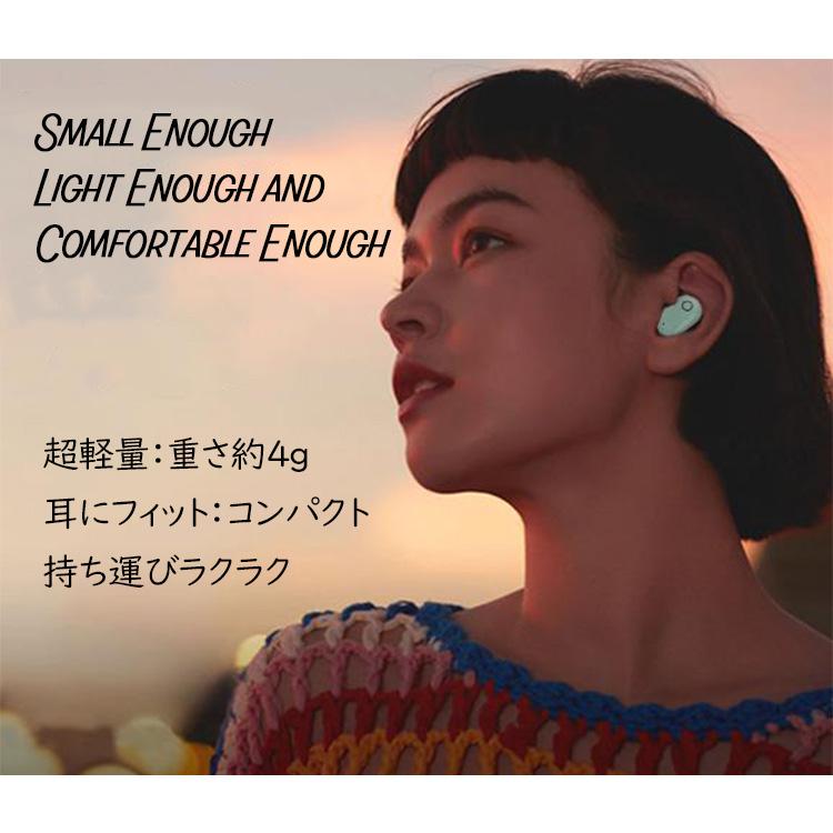 ワイヤレスイヤホン Bluetooth5.3 イヤホン ノイズキャンセリング iPhone Hi-Fi高音質 瞬間接続 低遅延 バッテリー残 ...