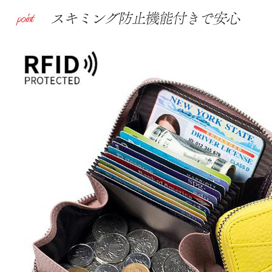 財布 レディース 二つ折り ミニ財布 お札 折らない カードケース じゃばら 本革 メンズ プレゼント 薄い 軽い おしゃれ かわいい : MURANET - 通販 - Yahoo!ショッピング