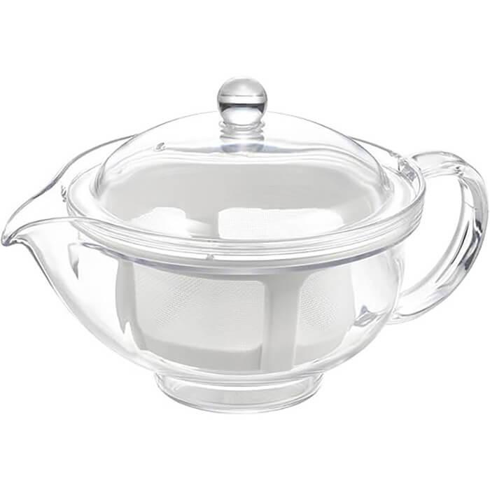 TW-3769 曙産業 クリアティーポット ポリエステルメッシュ 割れにくい、変形しにくい丈夫なメッシュ :4954267157693:村の鍛冶屋 - 通販 - Yahoo!ショッピング