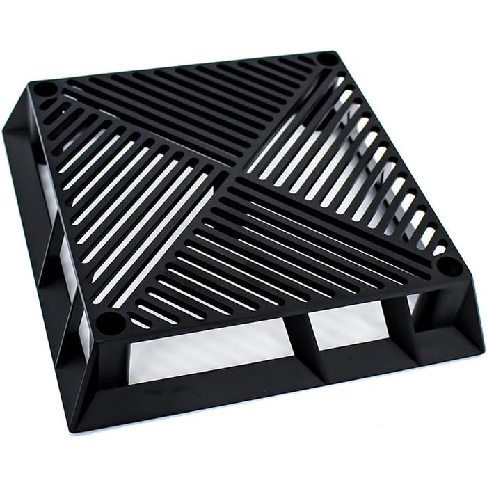 DAIM ブラックベース 28cm カーメン君 フラワースタンド ブラック10号鉢スタンド 鉢植え台 鉢台 園芸 根腐れ防止 通気 排水 植木鉢 通気性 鉢植え 害虫対策 : 村の鍛冶屋 ...