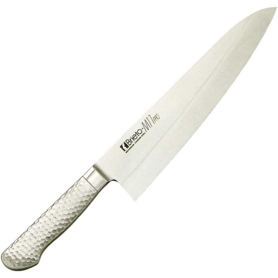 ブライト M11pro 洋出刃包丁240mm M1111 :M1111:村の鍛冶屋 - 通販 - Yahoo!ショッピング