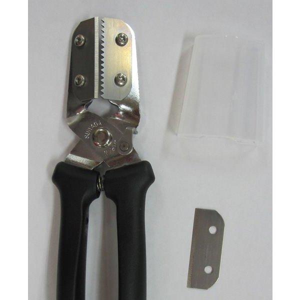 SUWADA スワダ 新型 替刃式栗くり坊主 ※ネコポス配送 : 村の鍛冶屋 - 通販 - Yahoo!ショッピング