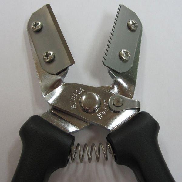 SUWADA スワダ 新型 替刃式栗くり坊主 ※ネコポス配送 : 村の鍛冶屋 - 通販 - Yahoo!ショッピング