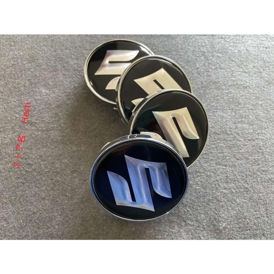 優品√スズキ SUZUKI★T352★ ホイールセンターキャップ ハブキャップカバー 車用 4個セット 外径60mm : b2234793538ffb : 紫蝶パープル - 通販 ...