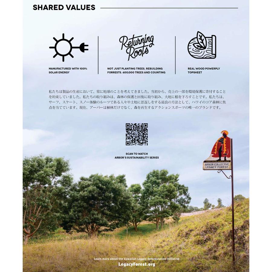 Arbor ARBOR アーバー スノーボード 板 メンズ WESTMARK ムラサキスポーツ 24-25モデル LL B8 : ムラサキスポーツ - 通販 - Yahoo!ショッピング