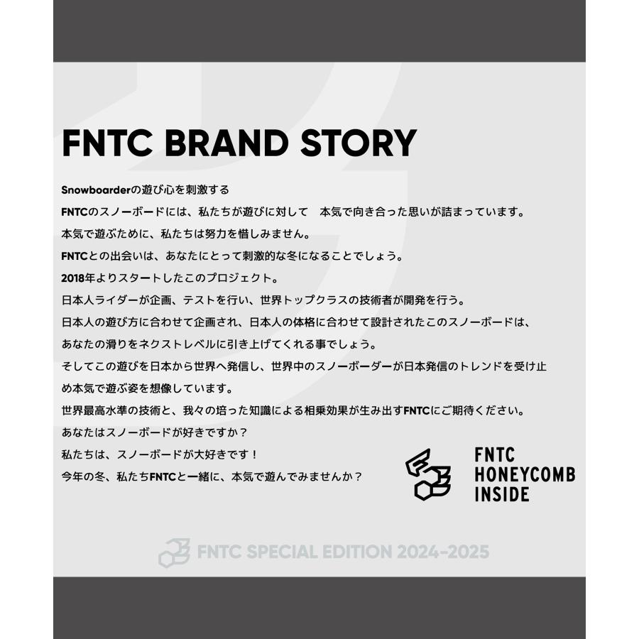 早期購入 FNTC エフエヌティーシー スノーボード 板 レディース CAT LADIES ムラサキスポーツ 24-25モデル LL F19 :010101llfntc004:ムラサキスポーツ ...