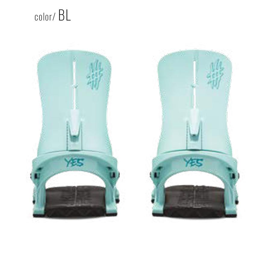 早期購入 YES イエス スノーボード バインディング ビンディング レディース スケートテック VETTA 24-25モデル LL B8 :010111llyes005:ムラサキスポーツ ...