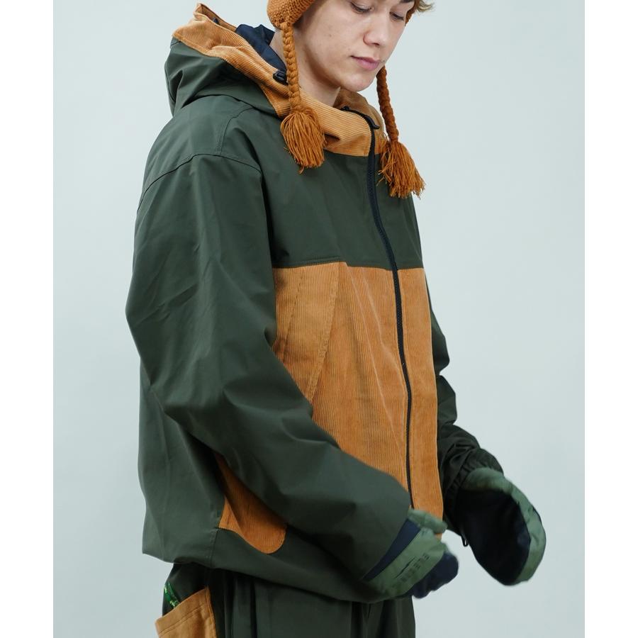 BSRABBIT ビーエスラビット スノーボード ウェア ジャケット ユニセックス MMM HF WINDBREAKER 24-25モデル : ムラサキスポーツ - 通販 - Yahoo!ショッピング