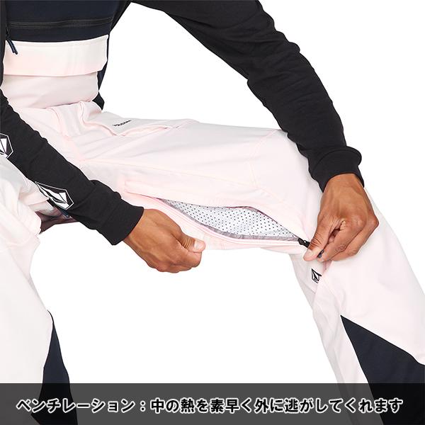 VOLCOM スノーボード ウェア パンツ ボルコム ROAN-BIB-OVERALL 22-23モデル ムラサキスポーツ JJ I15 : ムラサキスポーツ - 通販 - Yahoo!ショッピング