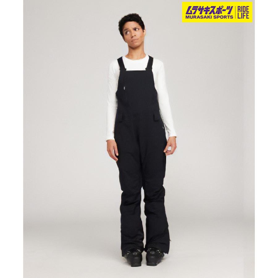 ROXY ロキシー スノーボード ウェア パンツ レディース ビブパンツ ゴアテックス GORE-TEX STRETCH PRISM BIB ...