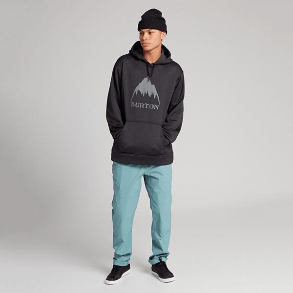 BURTON スノーボード ウェア パーカー ユニセックス Oak Pullover Hoodie 23-24モデル KK C19 : ムラサキスポーツ - 通販 - Yahoo!ショッピング